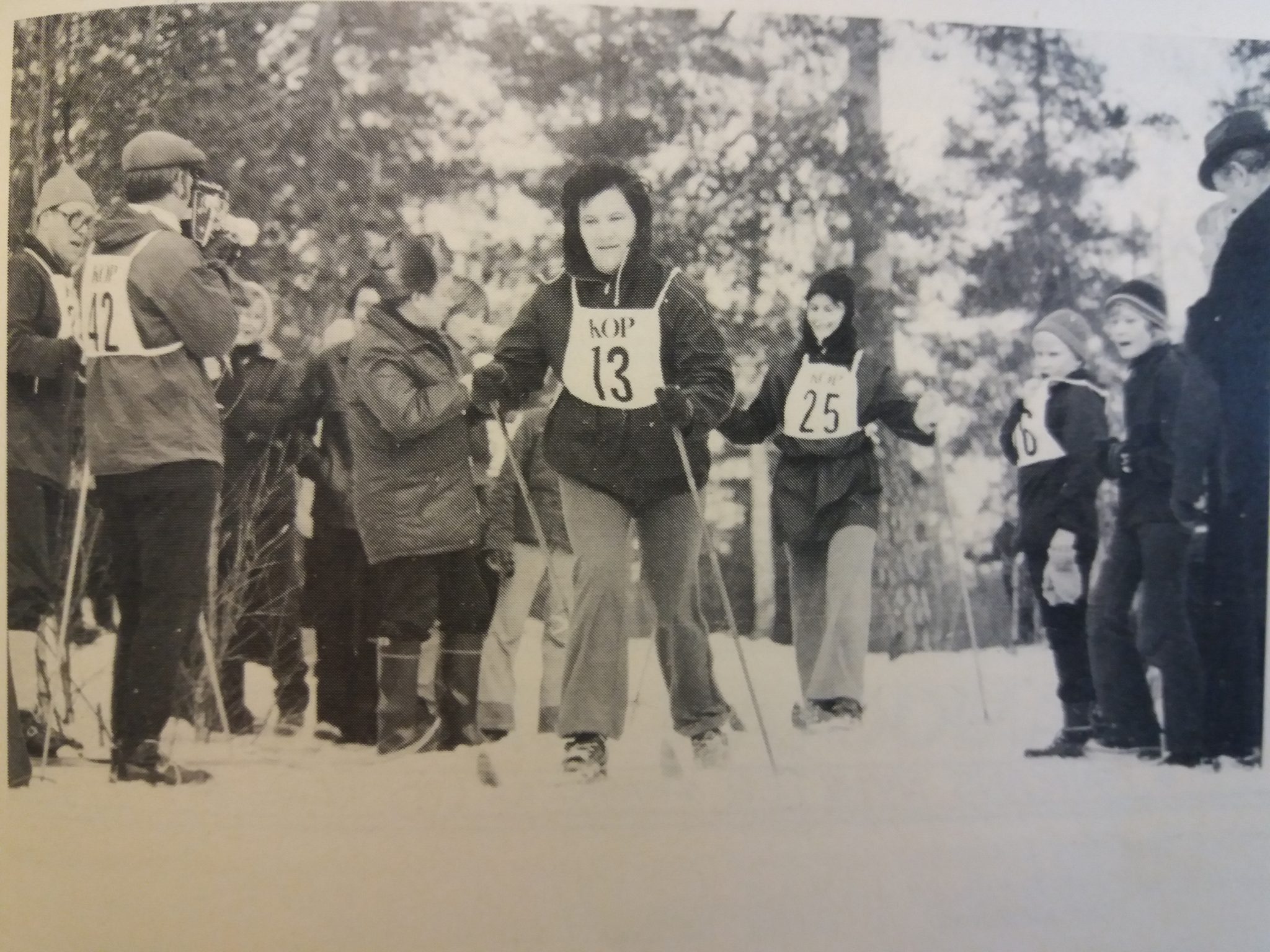 Mankkaa 50 vuotta sitten – Espoo 1972 – Espoo 50 vuotta kaupunkina