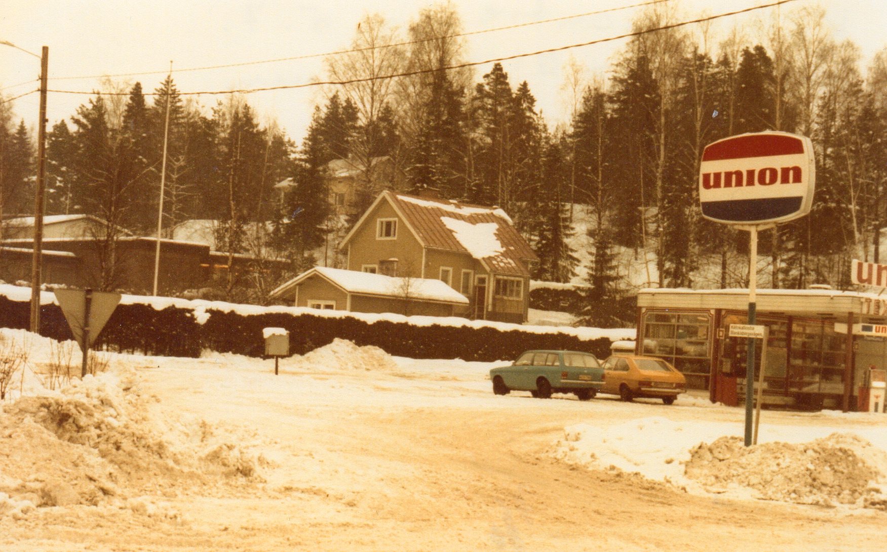 Mankkaa 50 vuotta sitten – Espoo 1972 – Espoo 50 vuotta kaupunkina