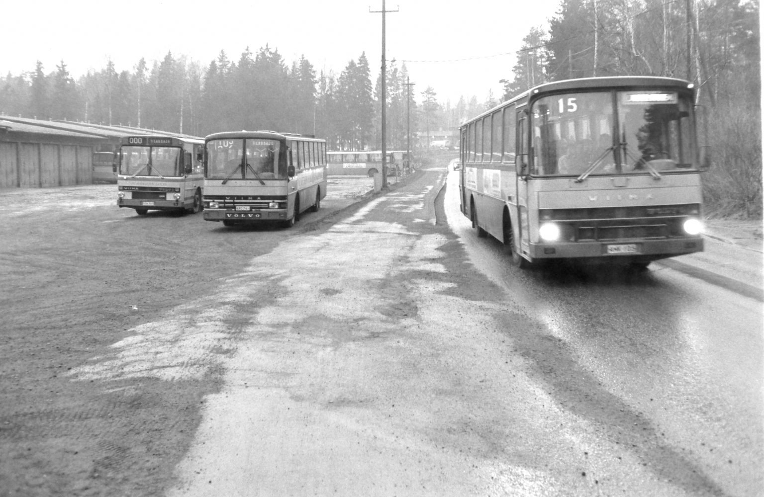 Mankkaa 50 vuotta sitten – Espoo 1972 – Espoo 50 vuotta kaupunkina